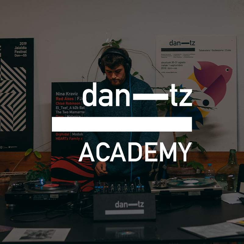 Dj and Electronic Music Production Courses | Dantz Academy