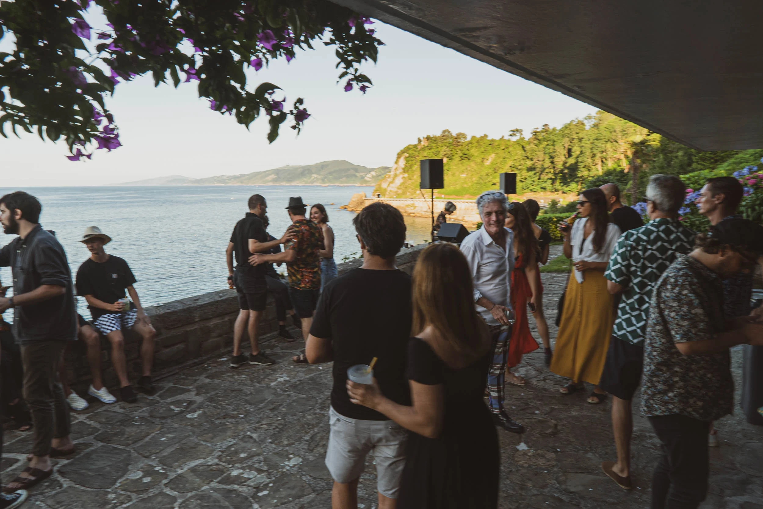 Música electrónica y contemporánea | Dantz | Festival | Point | Home