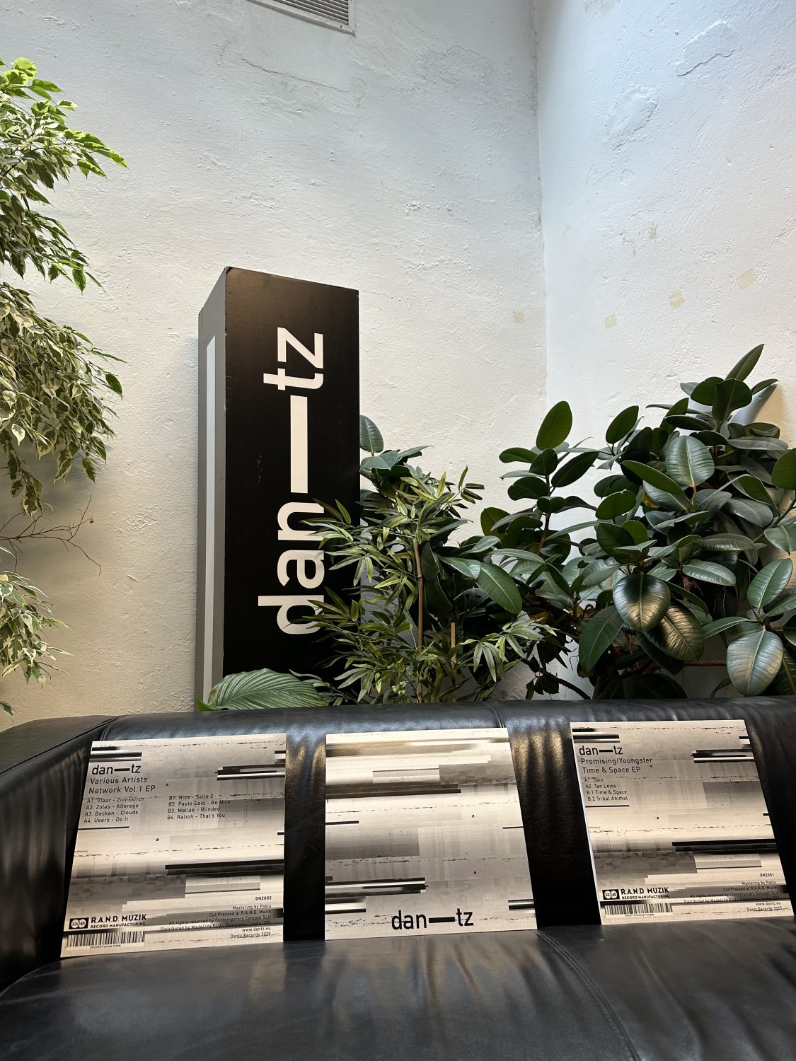 Música electrónica y contemporánea | Dantz | Festival | Point...