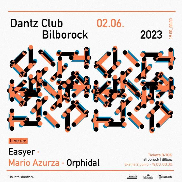 Música electrónica y contemporánea | Dantz | Festival | Point | Home