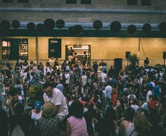 Música electrónica y contemporánea | Dantz | Festival | Point | Home